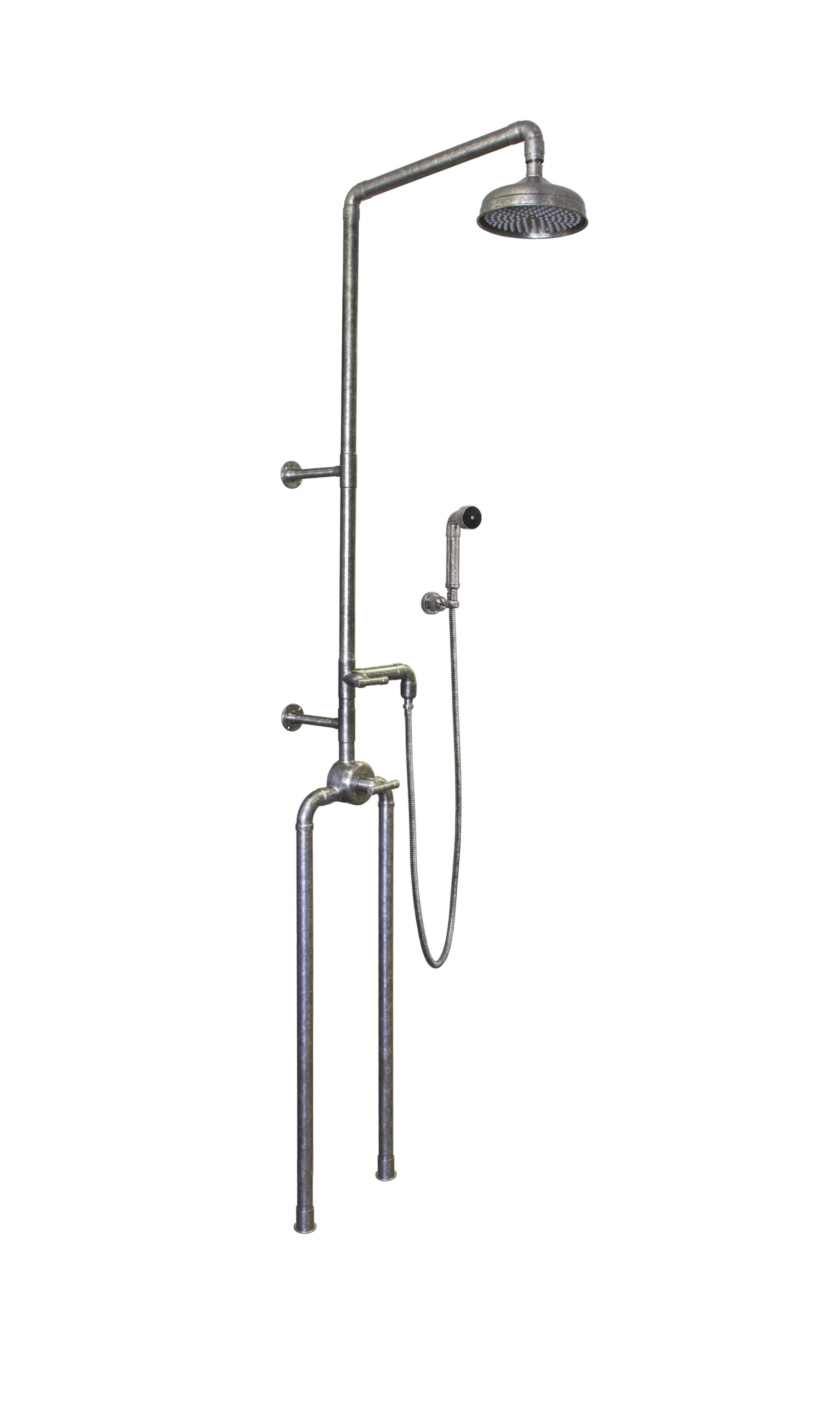 Luxury Designer Showers and Faucets from Sonoma Forge | Signature Showers