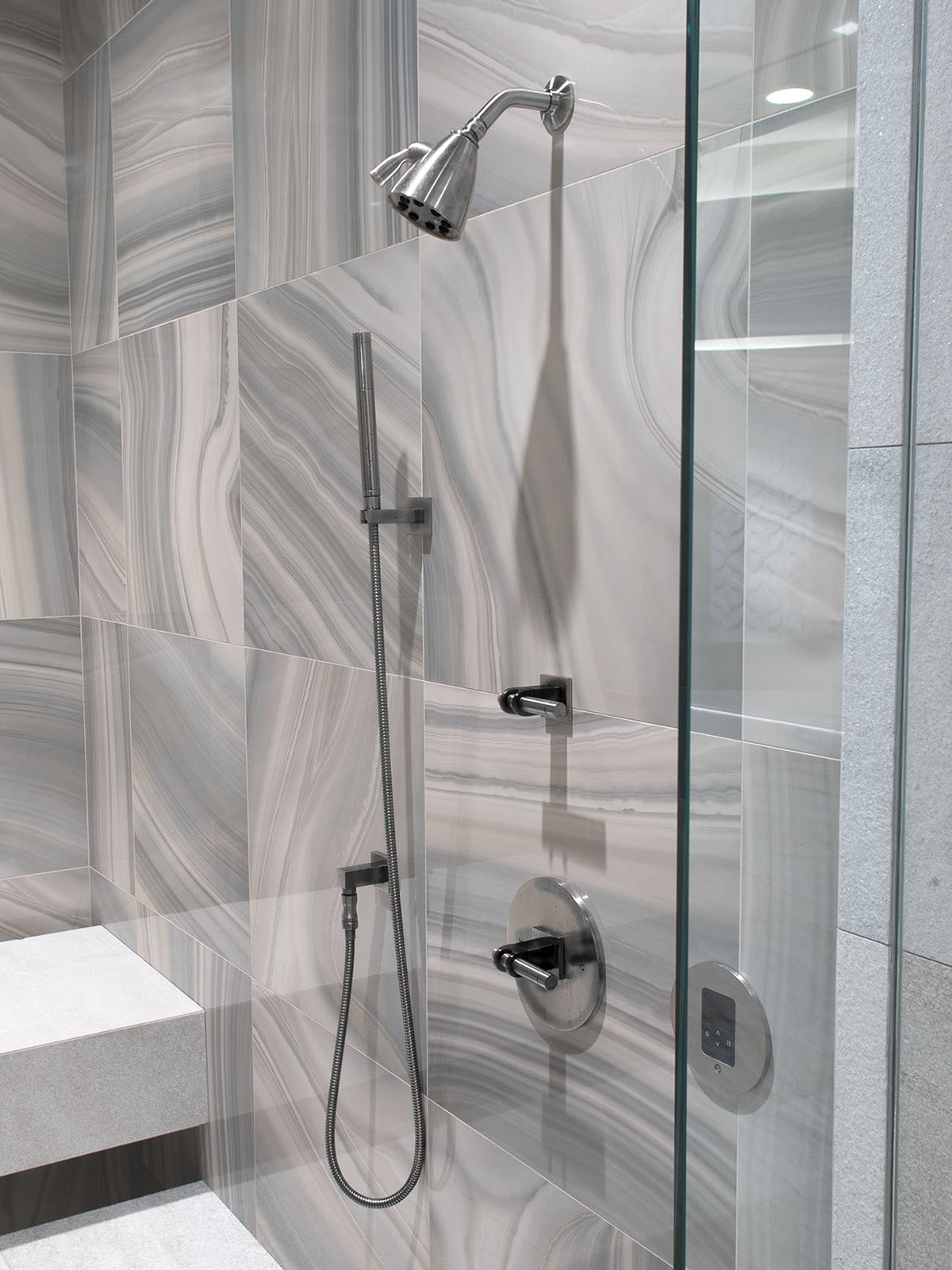 Luxury Designer Showers and Faucets from Sonoma Forge | The Strap ...